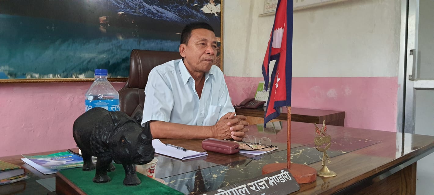 सुनसरी जिल्ला समन्वय समितिका सभापतिलाई कोरोना पुष्टि